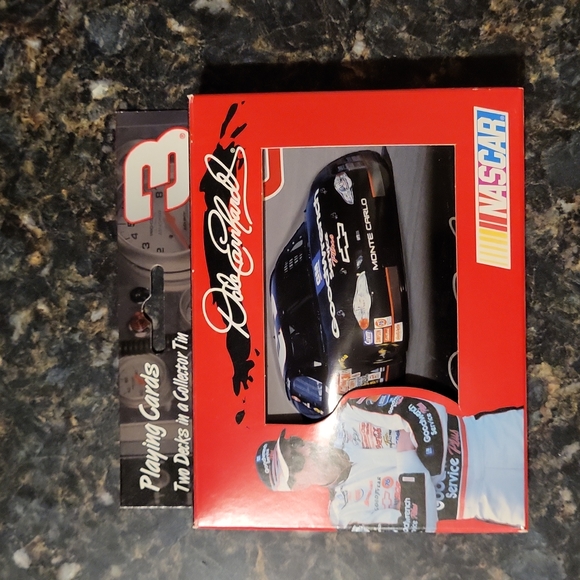 Nascar | Games | Dale Earnhardt Playing Cards | Poshmark